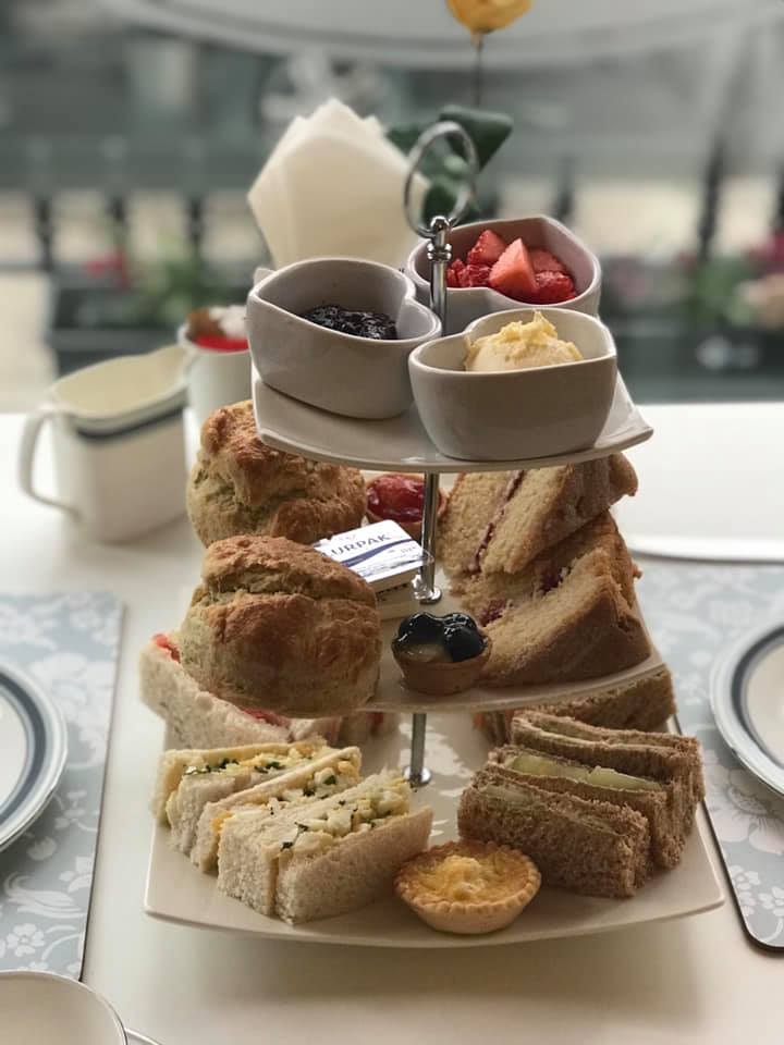 Afternoon Tea and More – St Johns Guest House